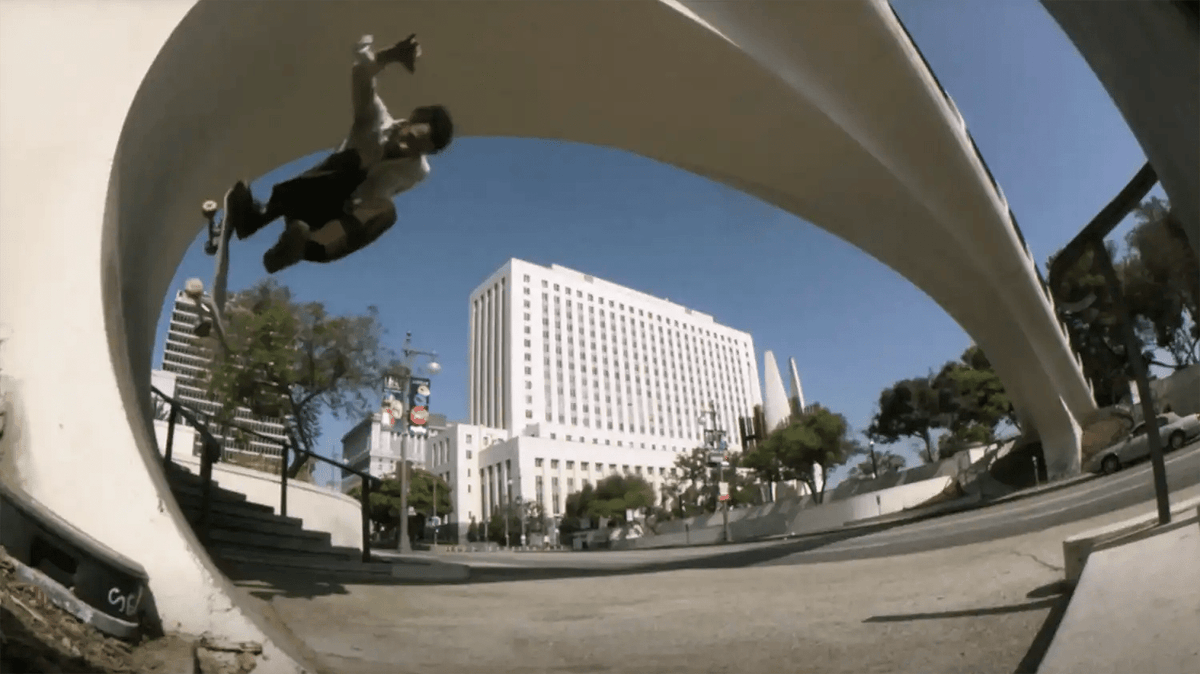Jim Greco's "White Wall" Video Part – Freedom Skateshop