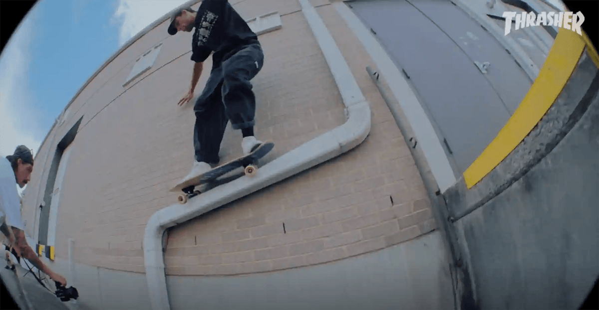 Santa Cruz & Creature Skateboards Tour Video – Freedom Skateshop