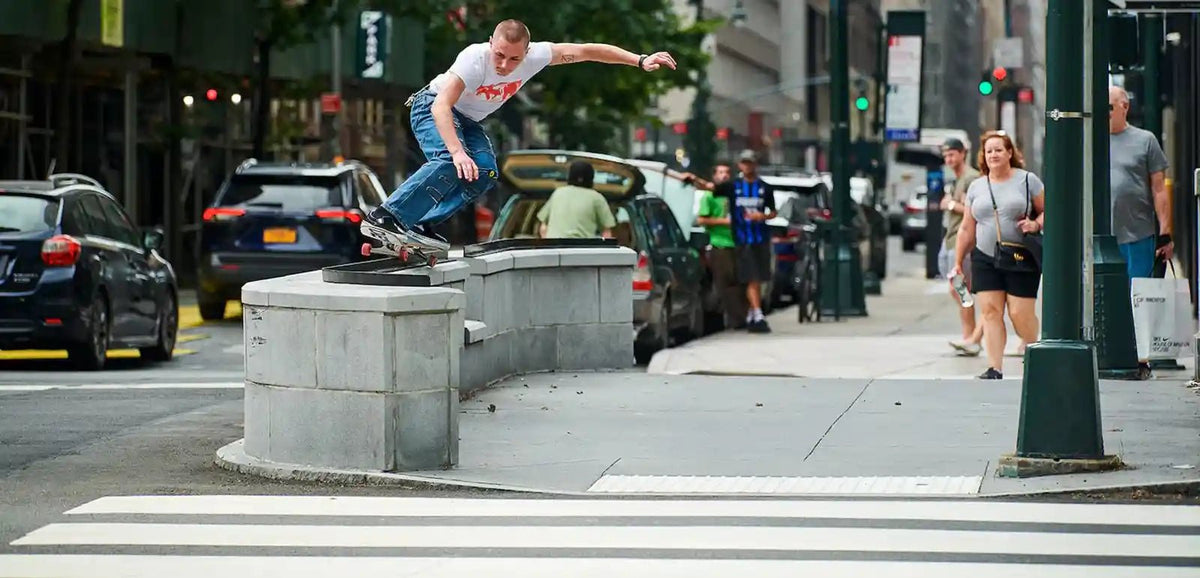 Supreme "Play Dead" Video – Freedom Skateshop