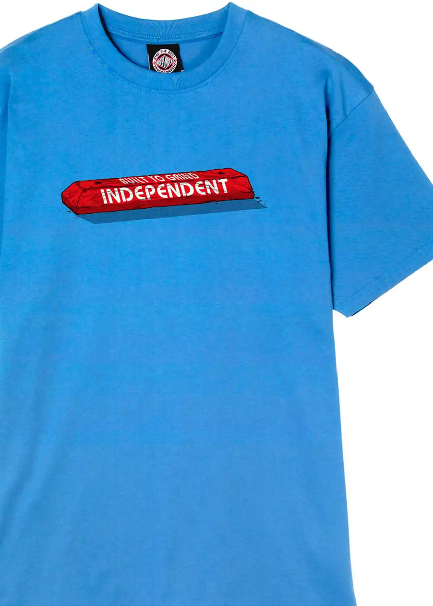 Independent GTB Curb T-Shirt Black – Freedom Skateshop