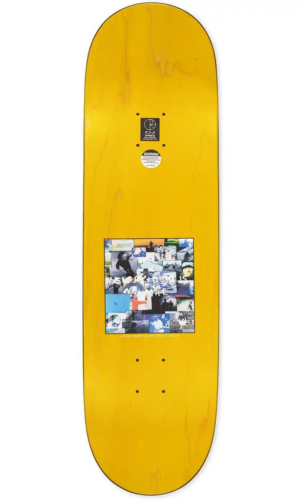 Polar Skate Co. Everything Is Normal A 8.5 Deck – Freedom Skateshop