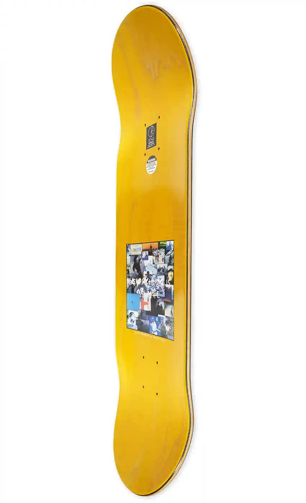 Polar Skate Co. Everything Is Normal A 8.5 Deck – Freedom Skateshop