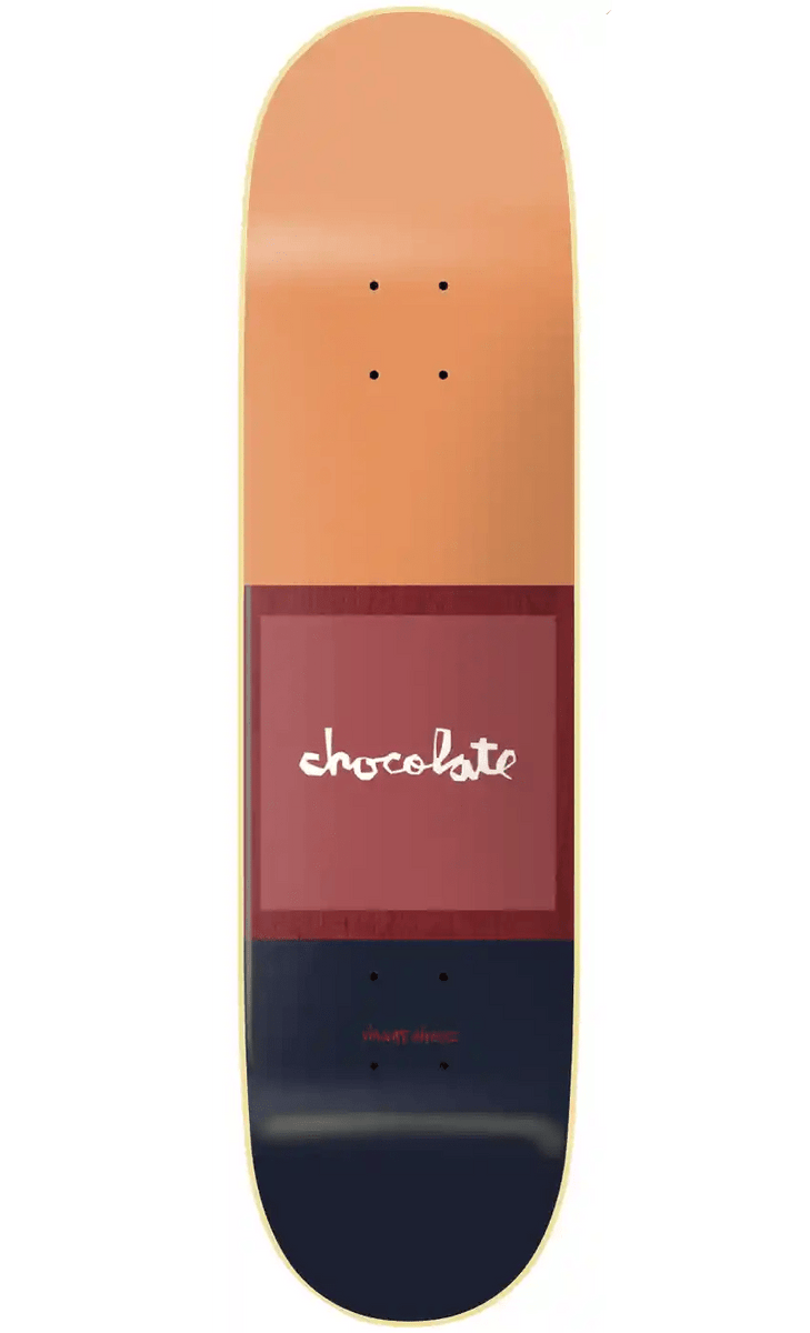 Chocolate Alvarez OG Square WR46 8.5 Twin Tail Deck – Freedom Skateshop