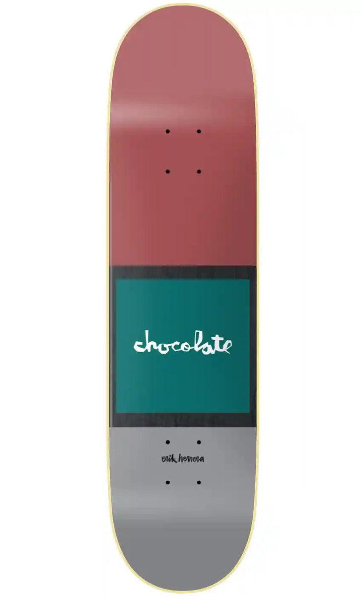 Chocolate Herrera OG Square WR46 8.25 Deck – Freedom Skateshop