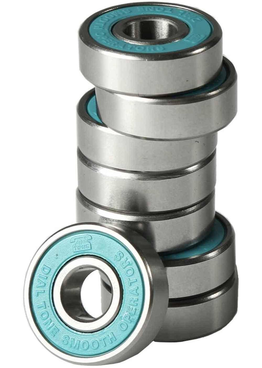 Dial Tone Ringers Abec 7 Precision Bearings – Freedom Skateshop