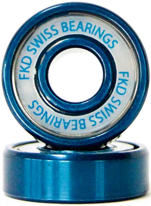 FKD Swiss Ice Bearings – Freedom Skateshop