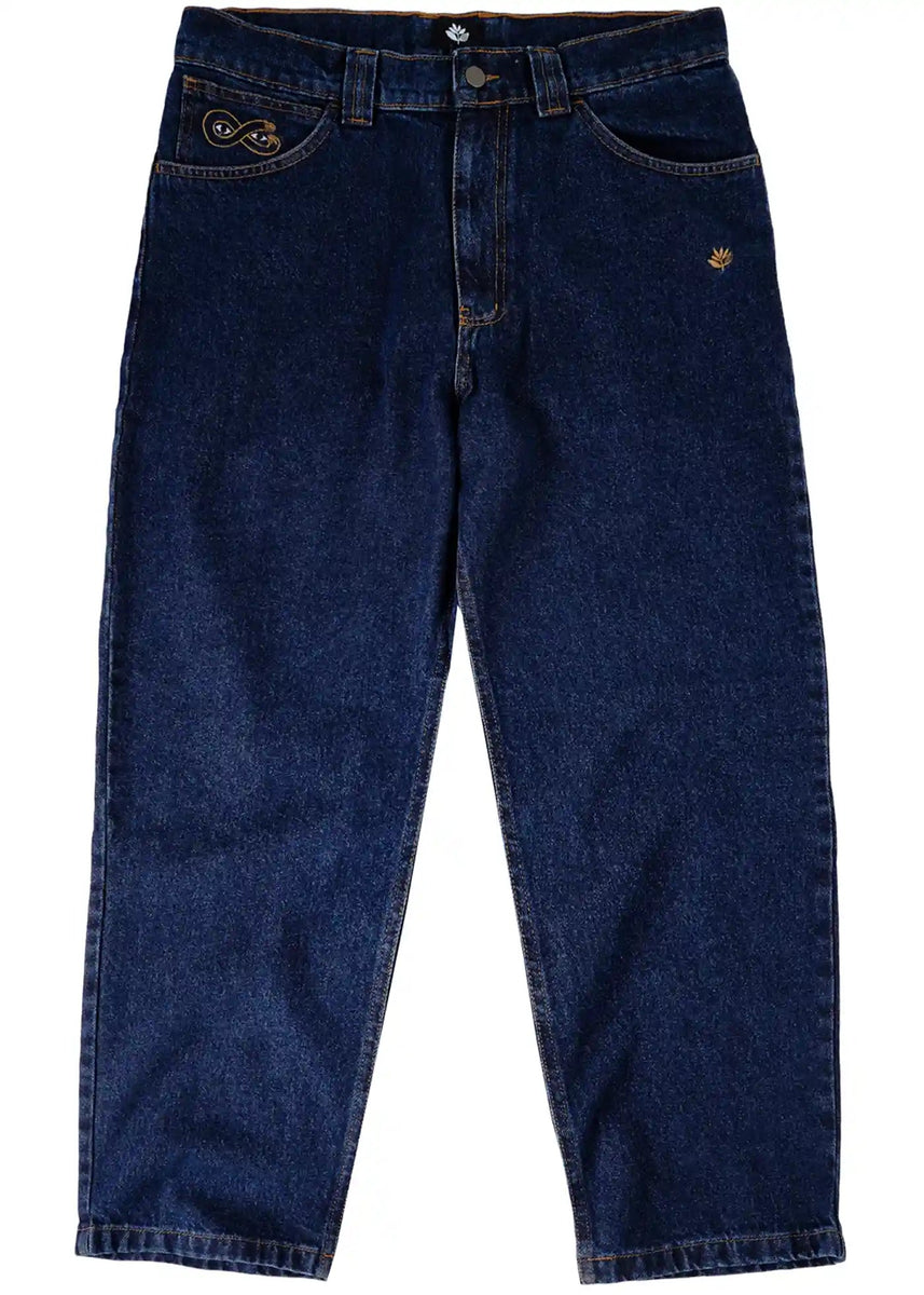 Magenta OG Infinity Denim Jeans Blue – Freedom Skateshop