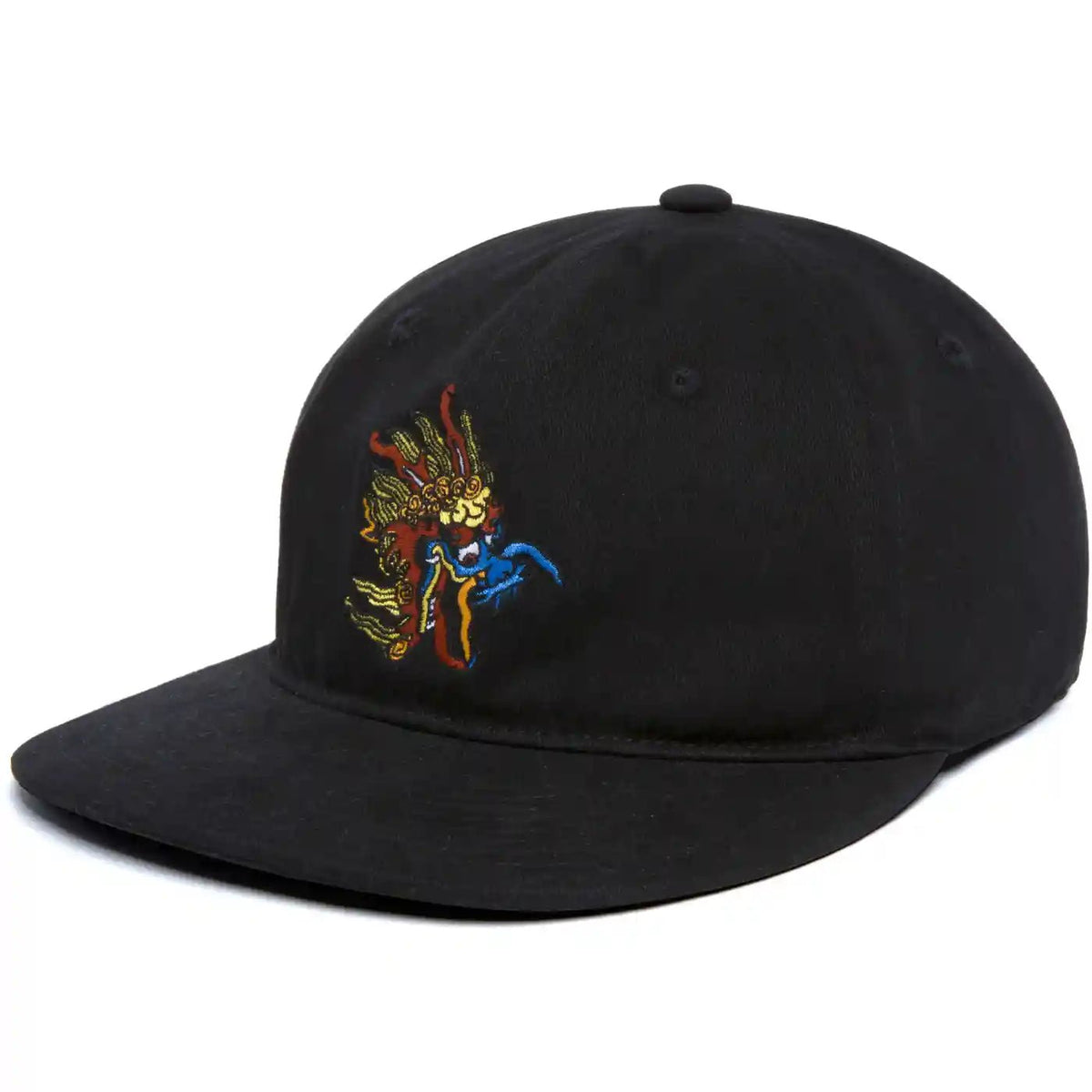 Primitive Legend Strapback Cap Black – Freedom Skateshop