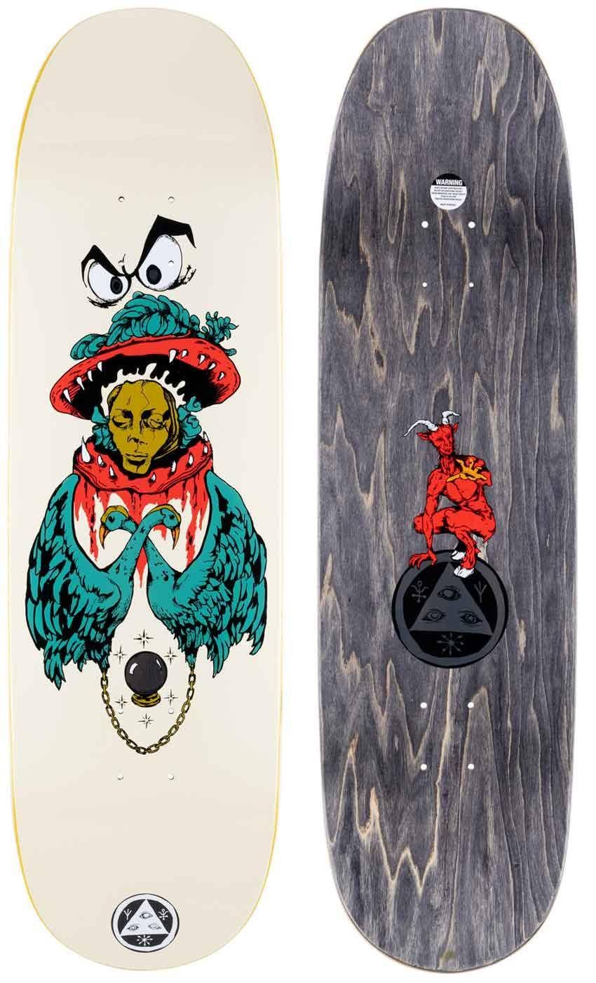 Welcome Victim Of Time On Baculus 2 9.0 Deck Bone – Freedom Skateshop