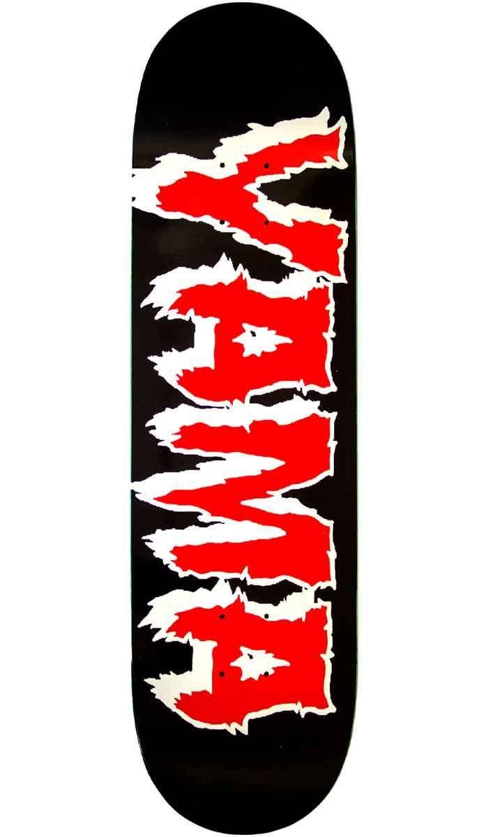 Yama Logo 8.125 Deck – Freedom Skateshop